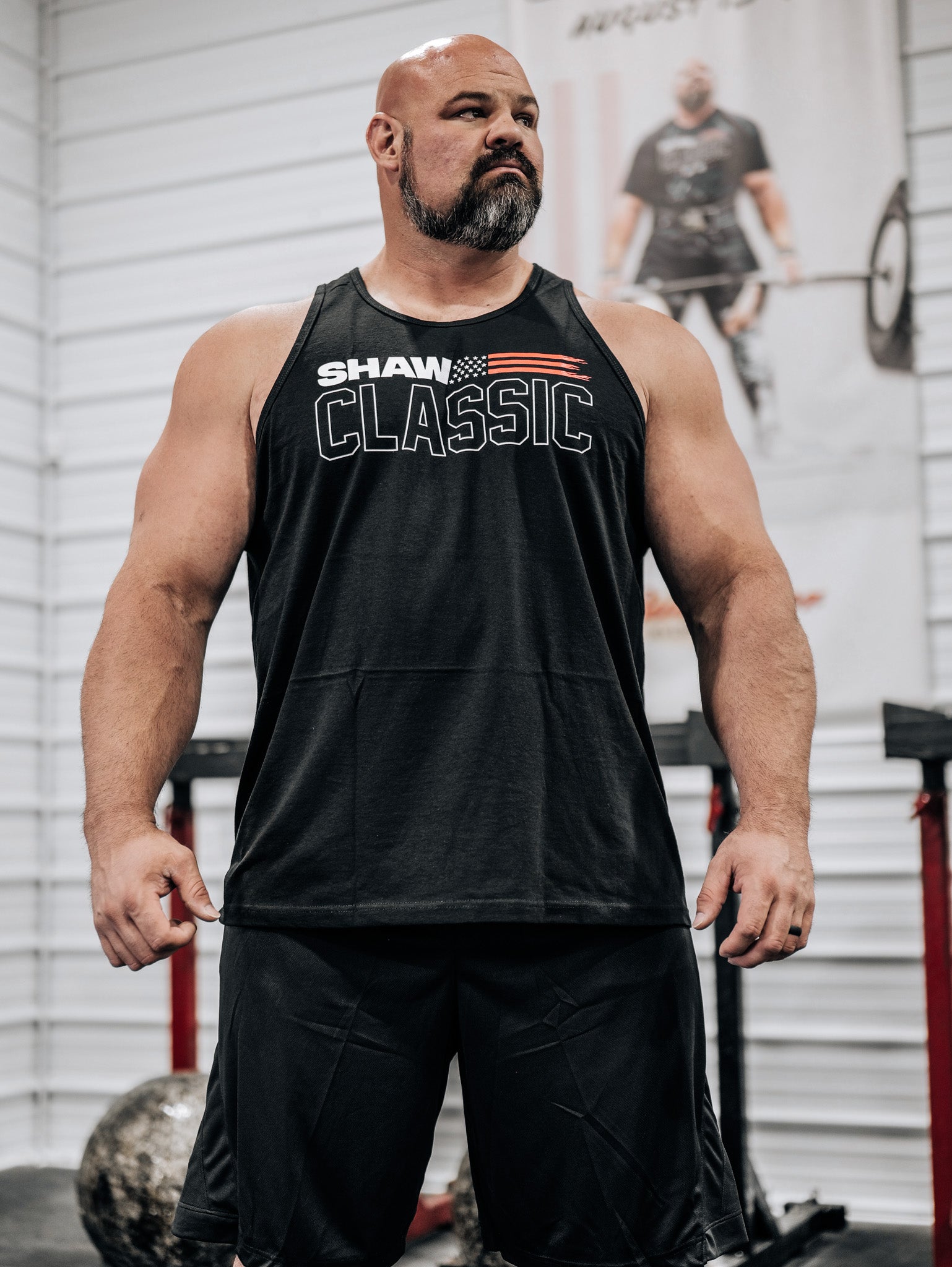 Shaw Strength