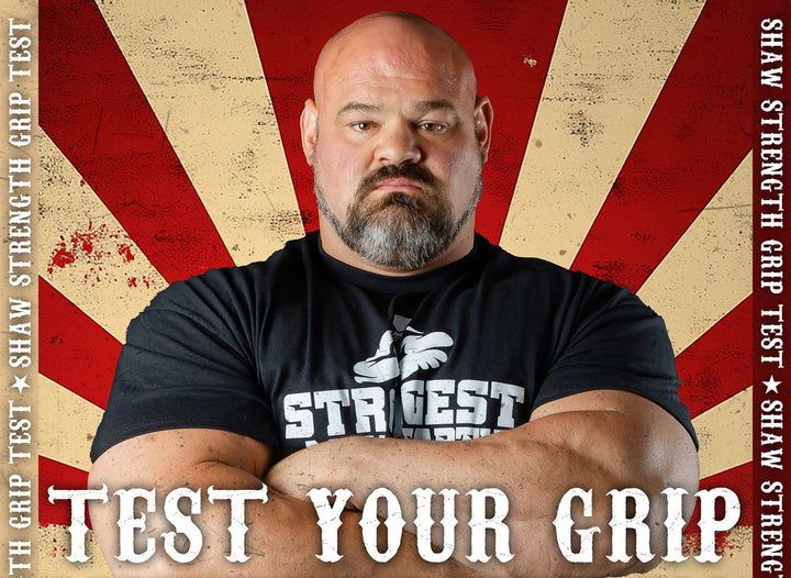 STRONGMAN - Four Part Documentary on Brian Shaw Now Available – Shaw ...