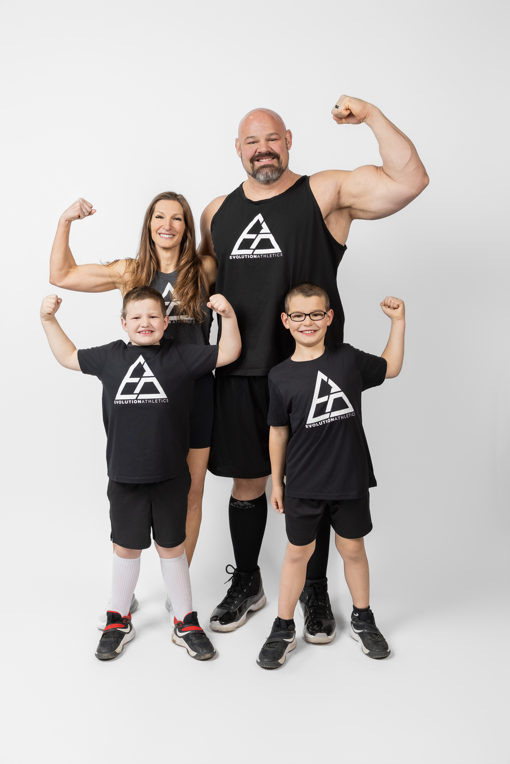 Evolution Athletics Gear to Celebrate Five Years of Strength – Shaw ...