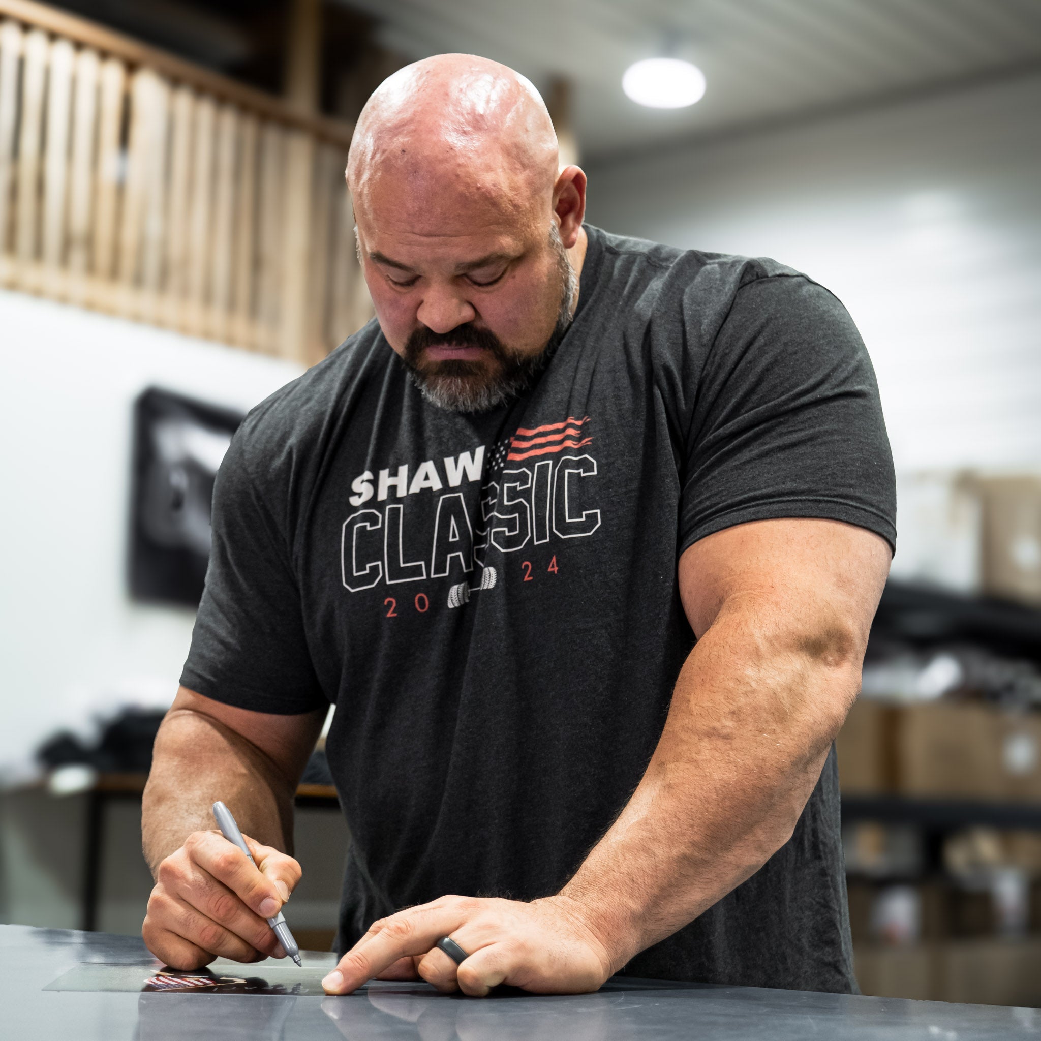 SHAW STRENGTH PICTURES & POSTERS – Shaw Strength
