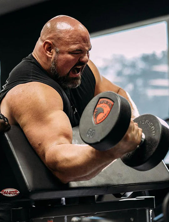 Shaw Strength