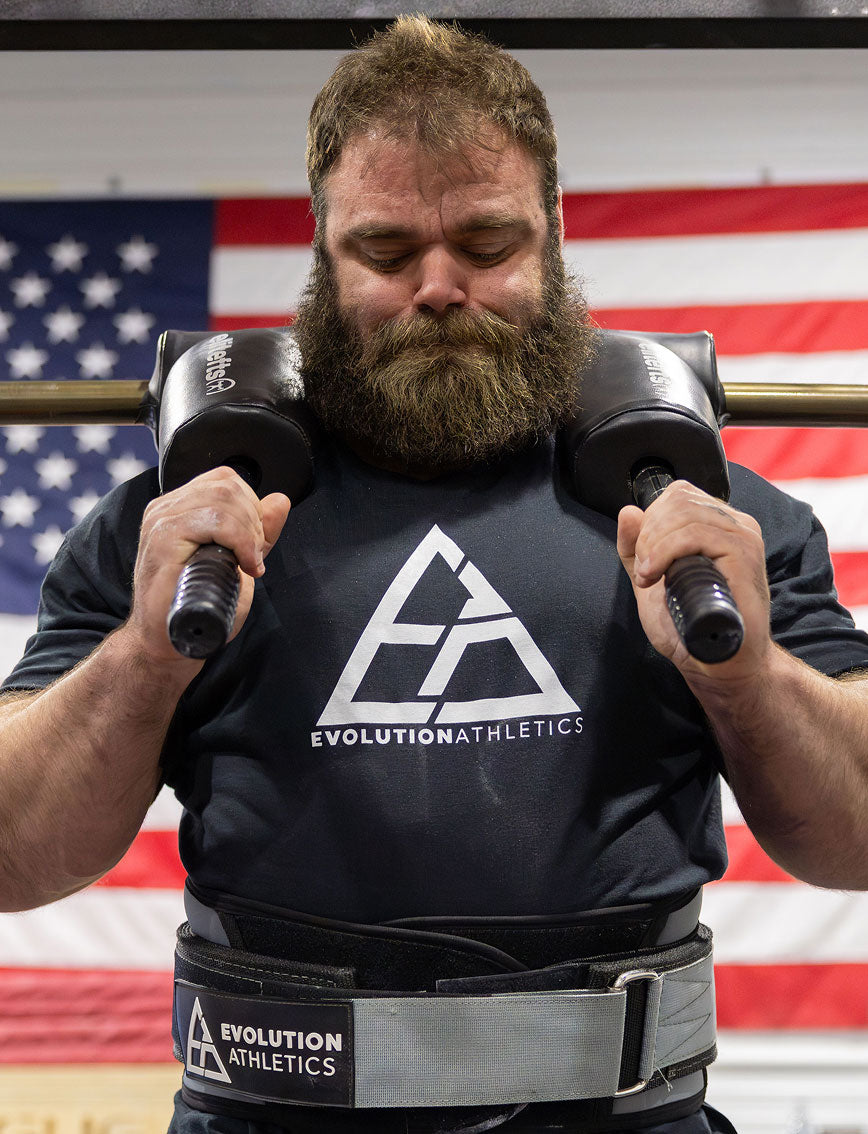 Evolution Athletics | Performance Gear by Brian Shaw – Shaw Strength