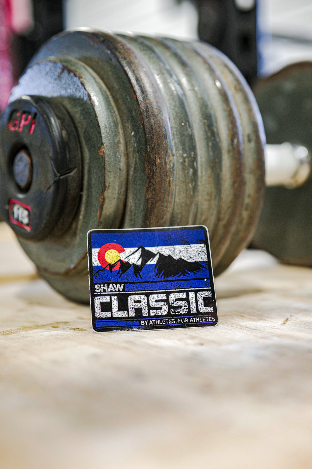 Shaw Classic Items – Shaw Strength