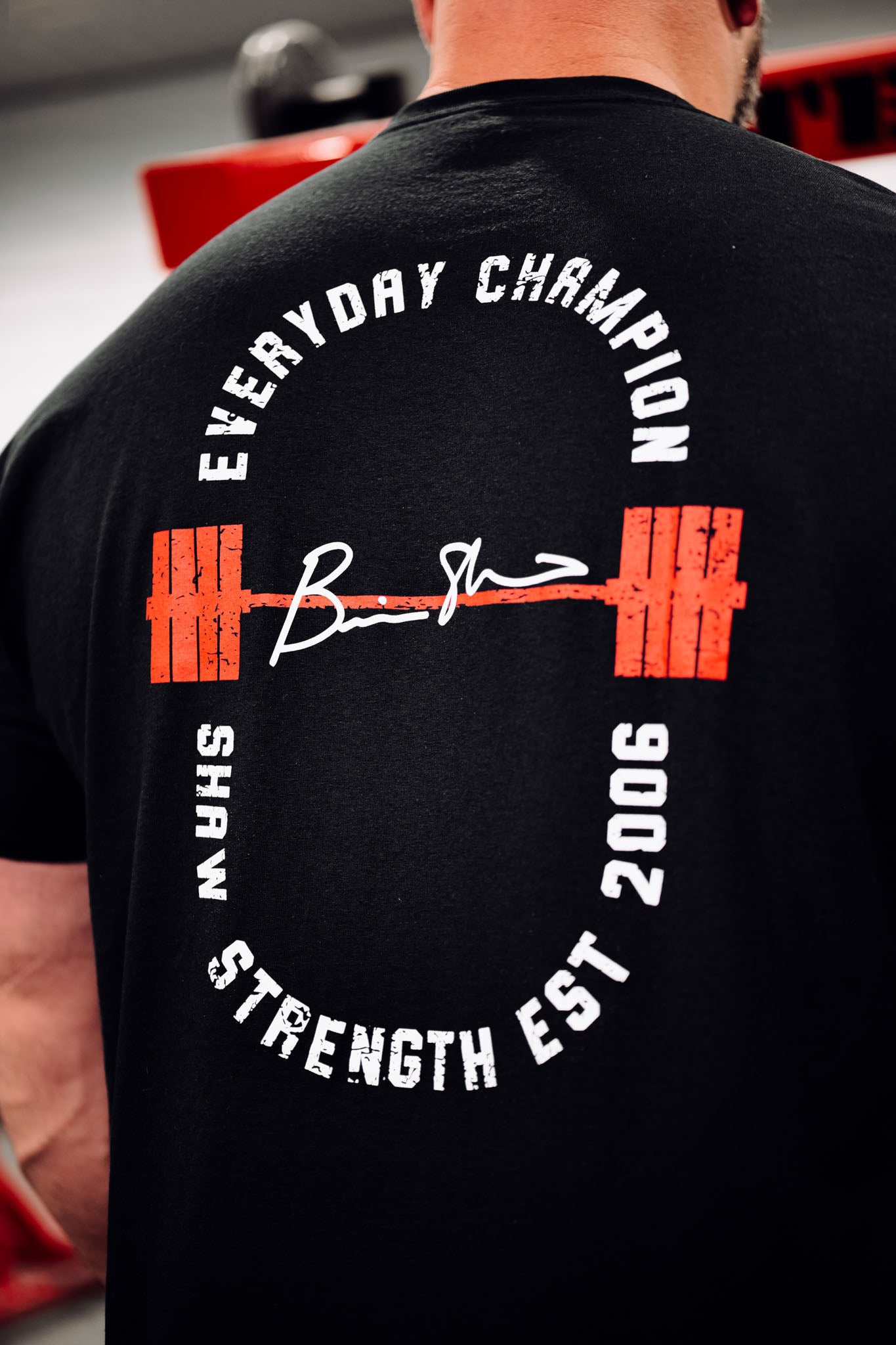 Men's Shirts – Shaw Strength