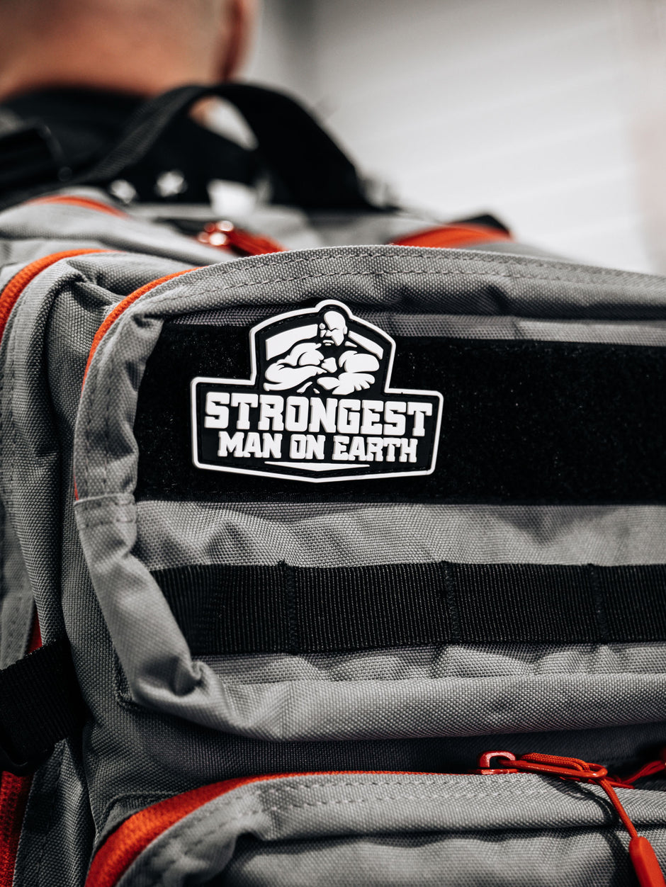 SHAW STRENGTH BACKPACKS & PATCHES – Shaw Strength