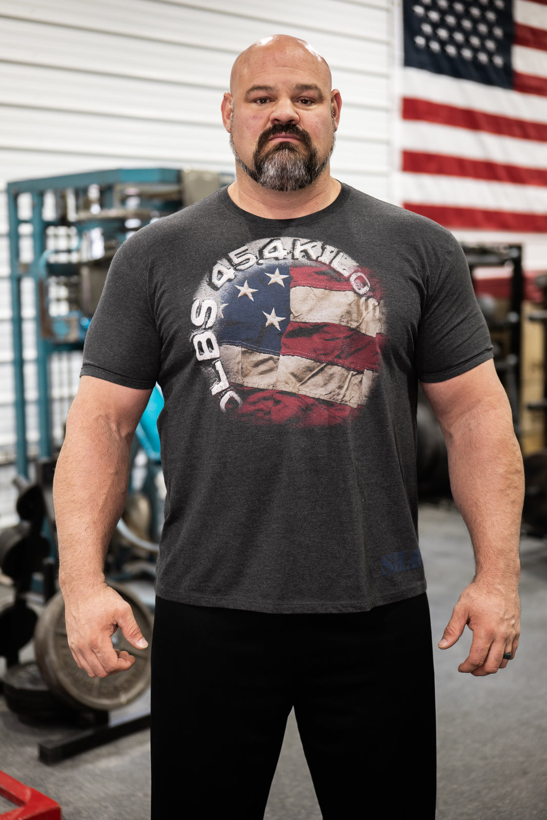 MEN'S SHIRTS – Shaw Strength