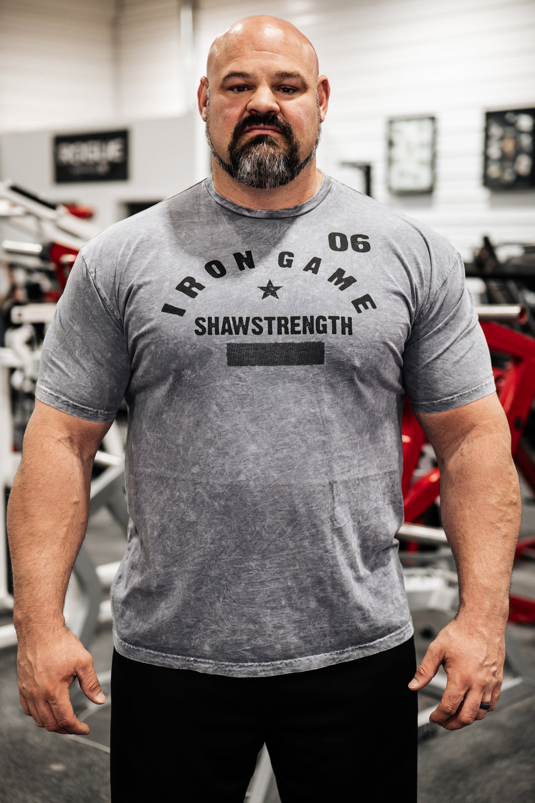 MEN'S SHIRTS – Shaw Strength
