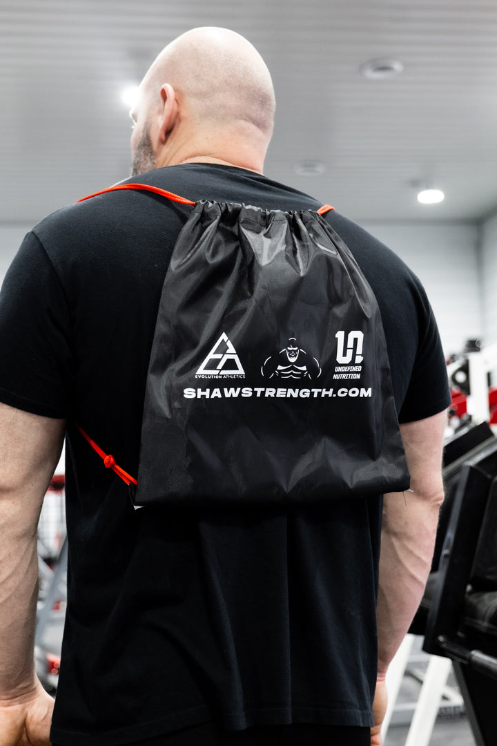 SHAW STRENGTH BACKPACKS & PATCHES – Shaw Strength