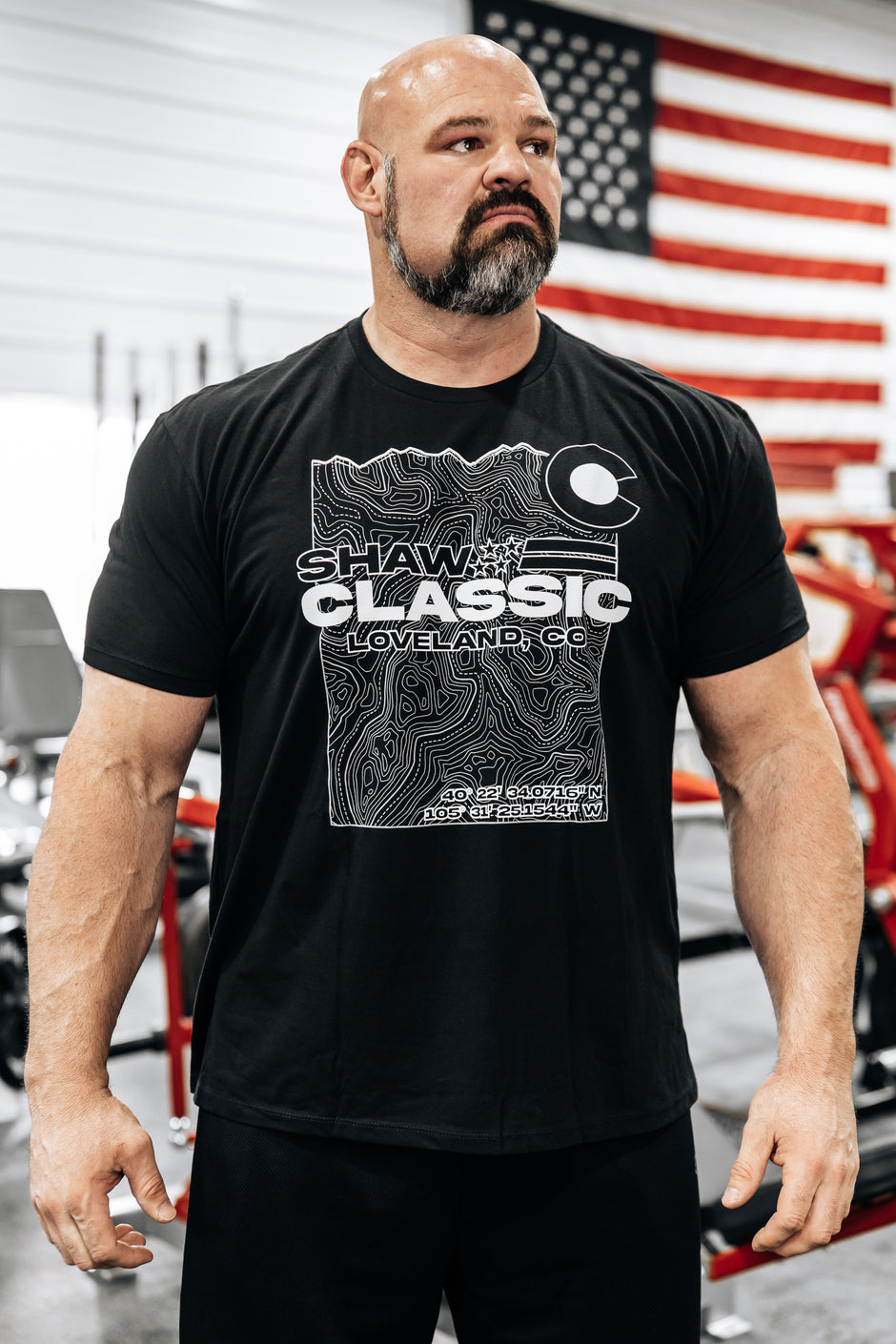 MEN'S SHIRTS – Shaw Strength