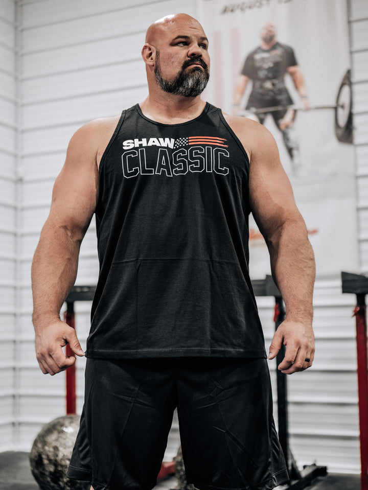 Shaw Strength