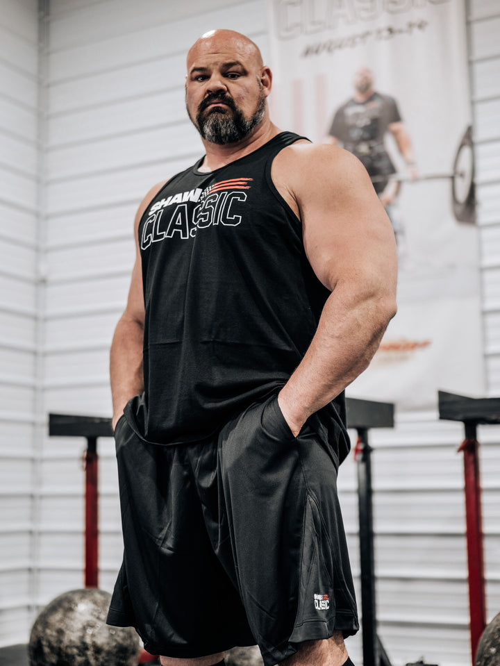 Shaw Classic Items – Shaw Strength