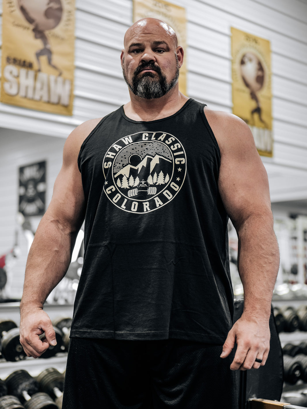 Shaw Classic Items – Shaw Strength