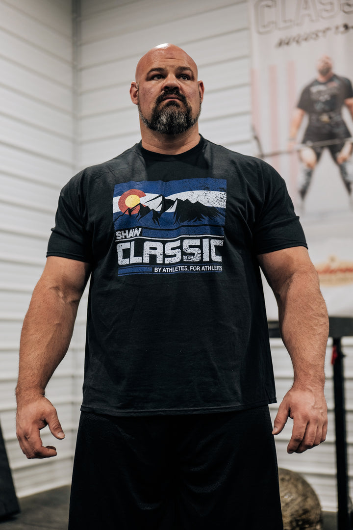 Shaw Classic Items – Shaw Strength