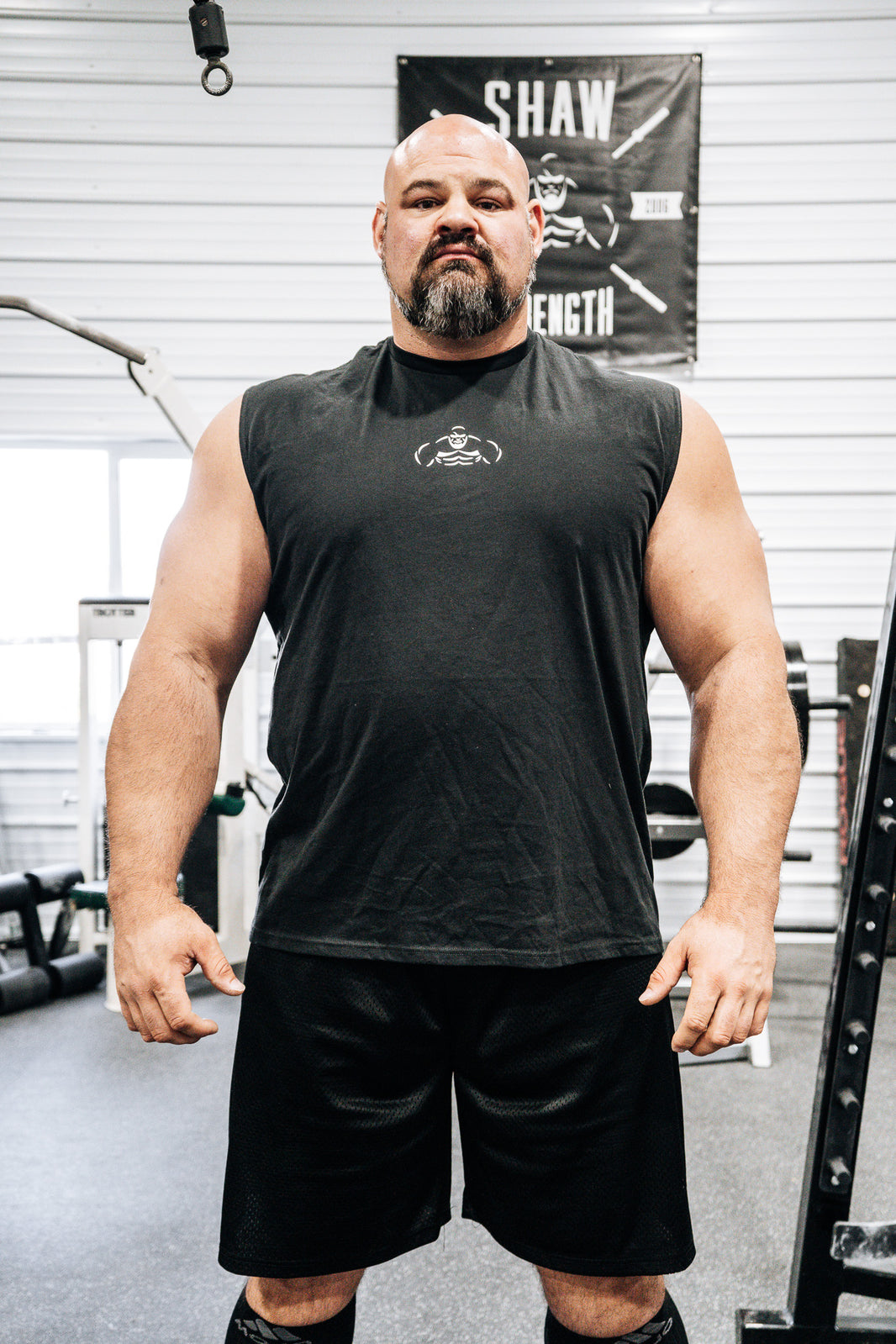 Shaw Strength