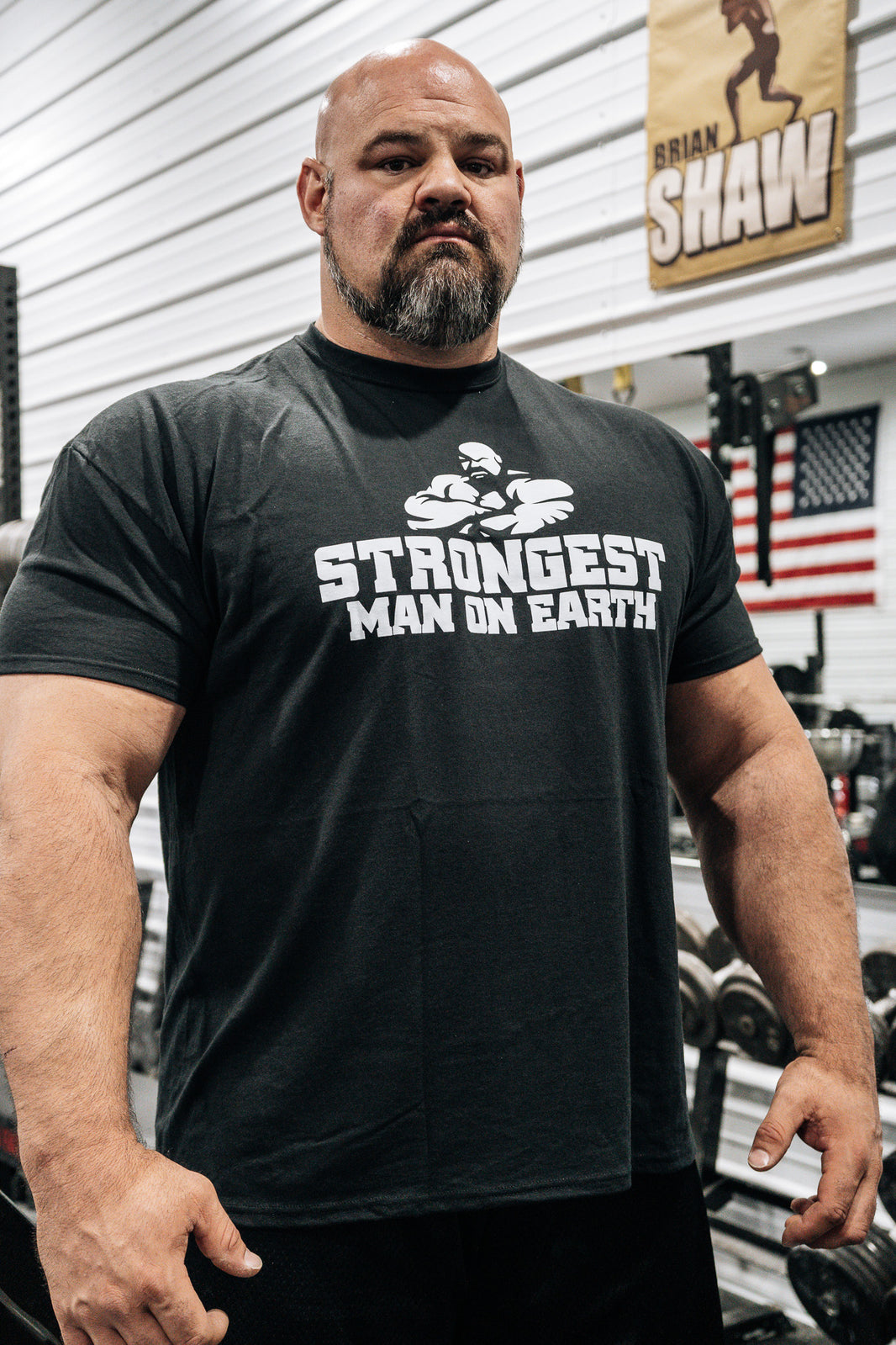 Shaw Strength