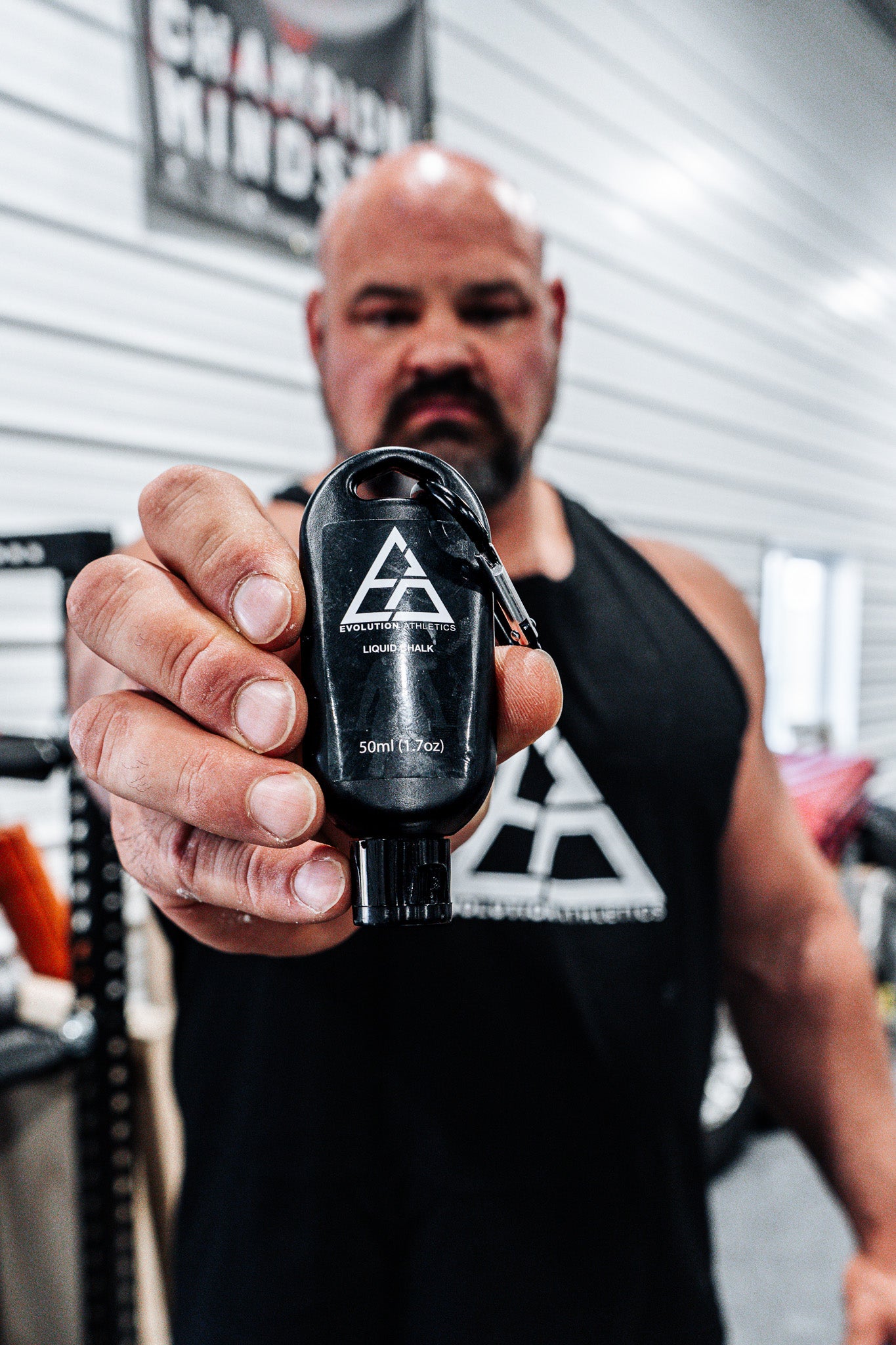 EVOLUTION LIQUID CHALK – Shaw Strength