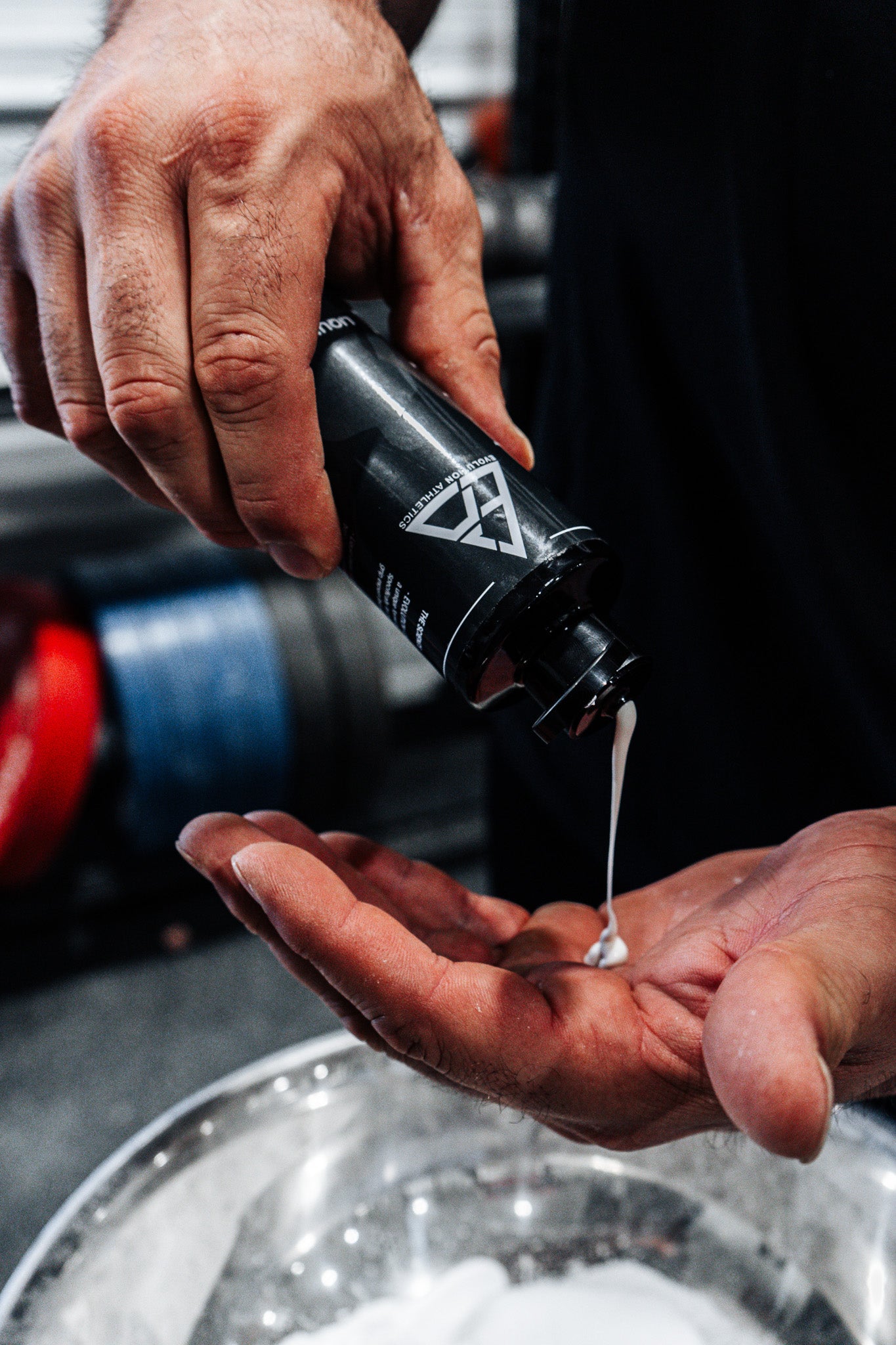 EVOLUTION LIQUID CHALK – Shaw Strength