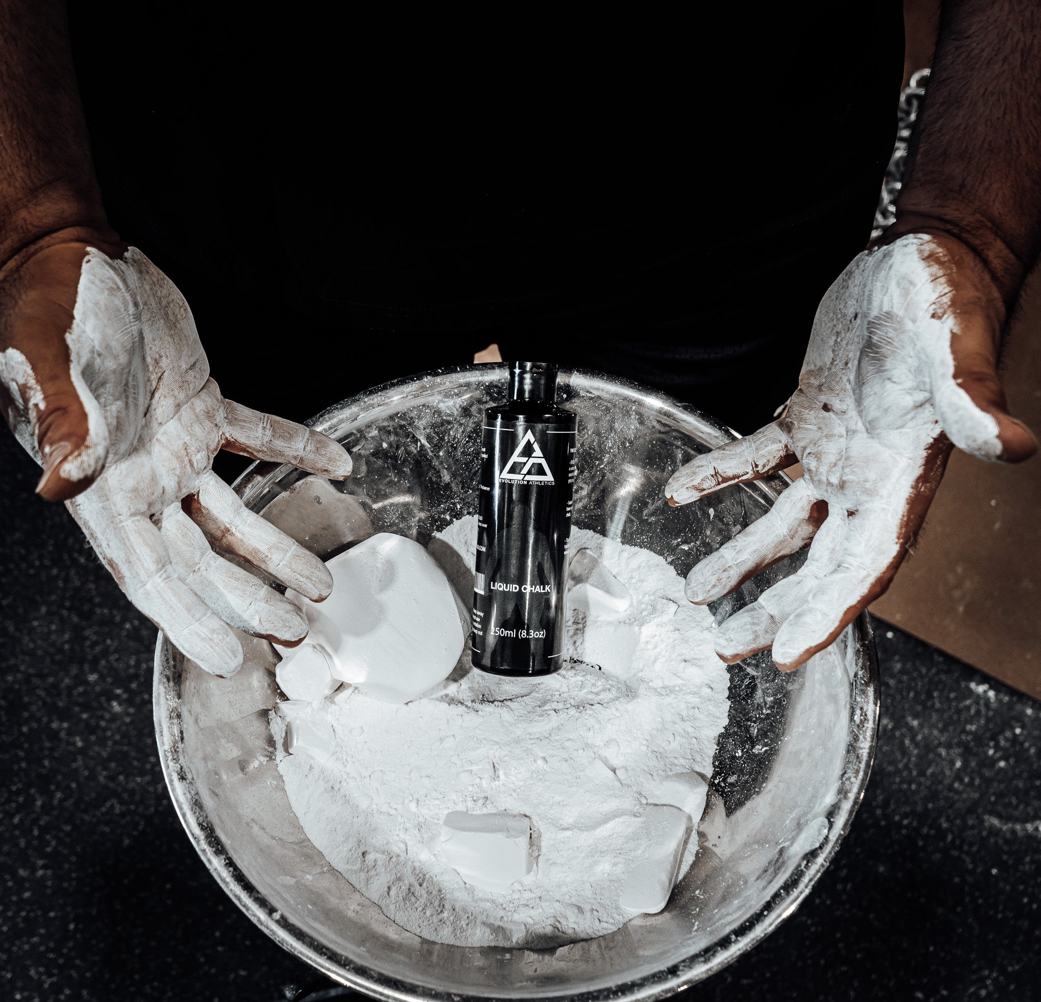 EVOLUTION LIQUID CHALK – Shaw Strength