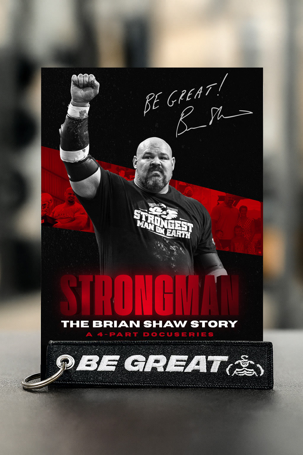 Strongman Gift – Shaw Strength