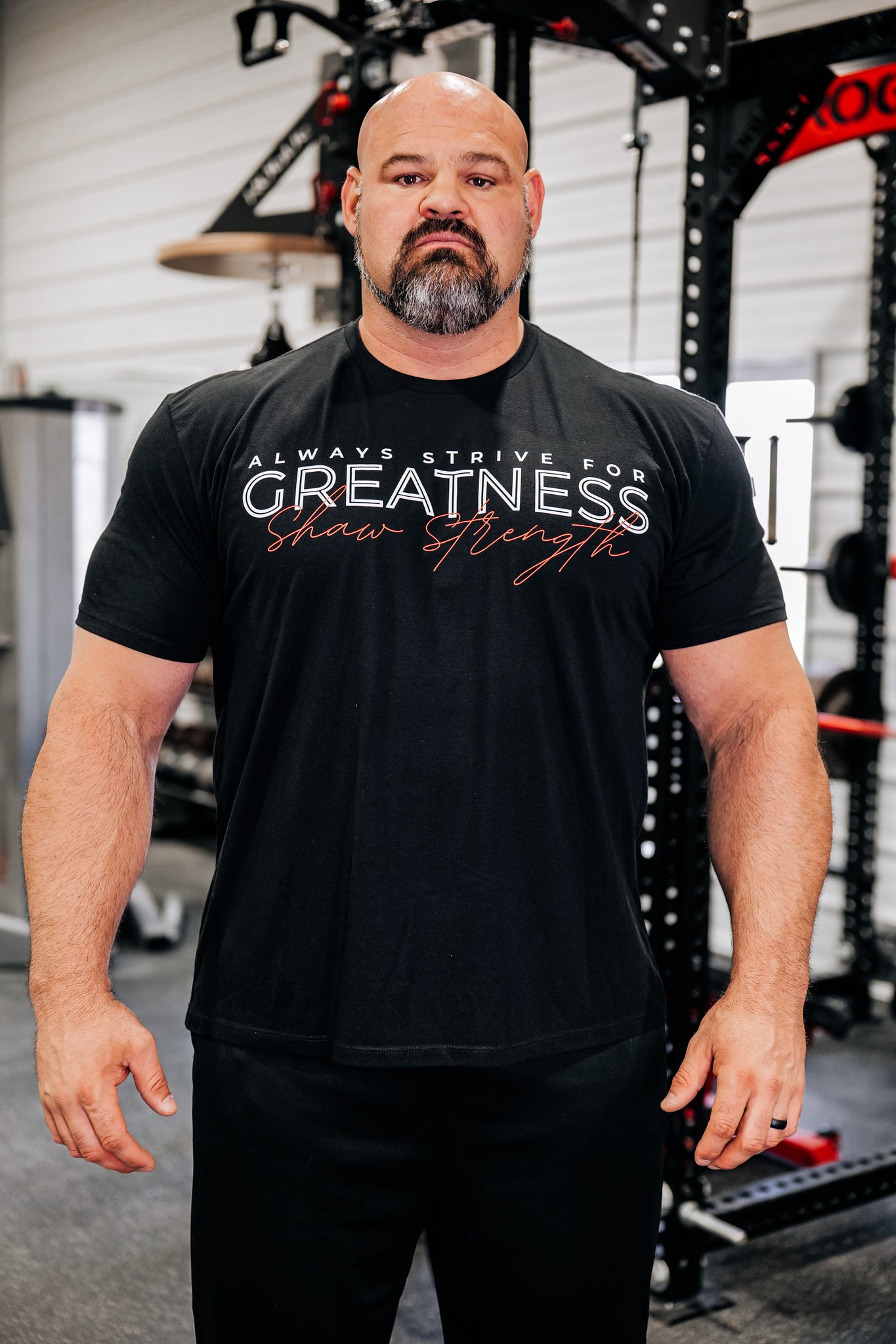 Shaw Strength