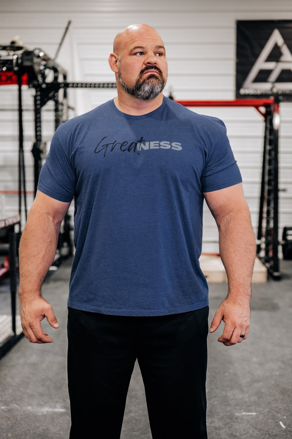 Men's Shirts – Shaw Strength