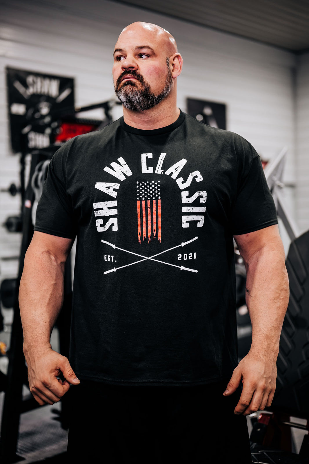 Men's Shirts – Shaw Strength