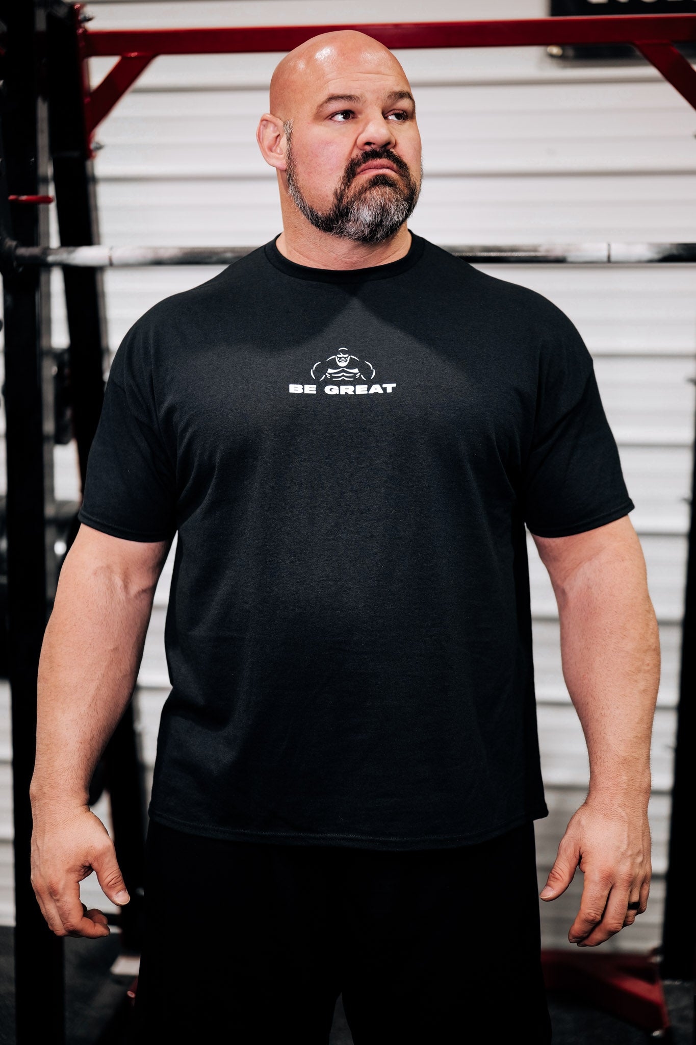 GREAT DEFINED TSHIRT – Shaw Strength