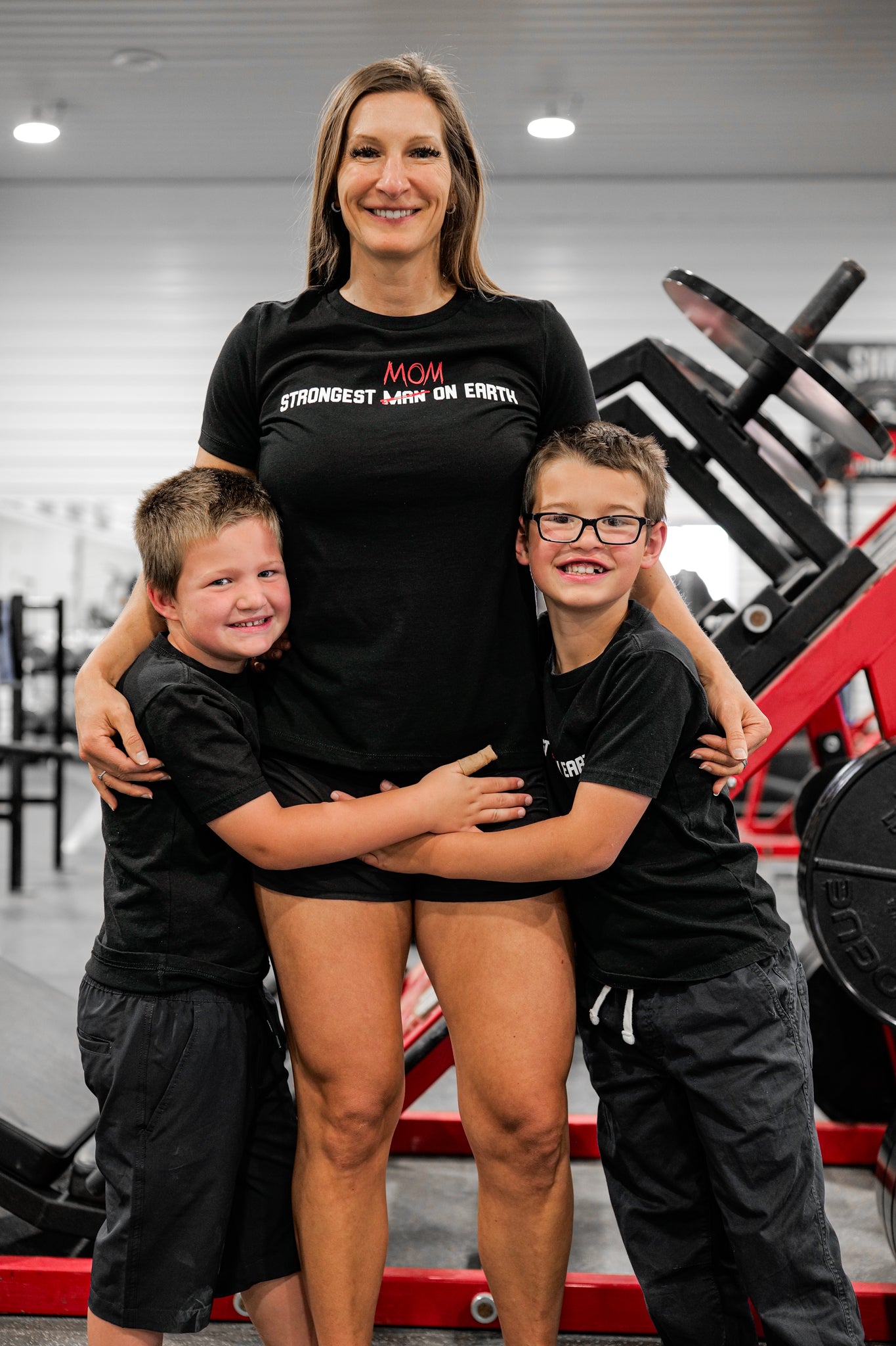 Women's Shirts – Shaw Strength