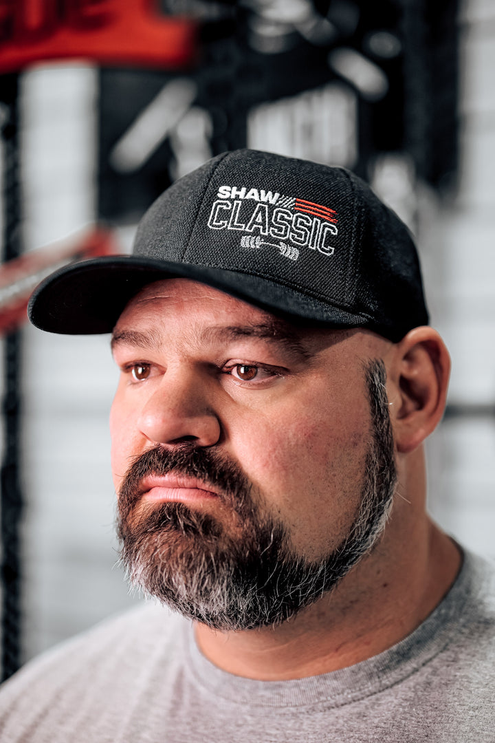 SHAW STRENGTH SHAW CLASSIC CLOTHING – Shaw Strength