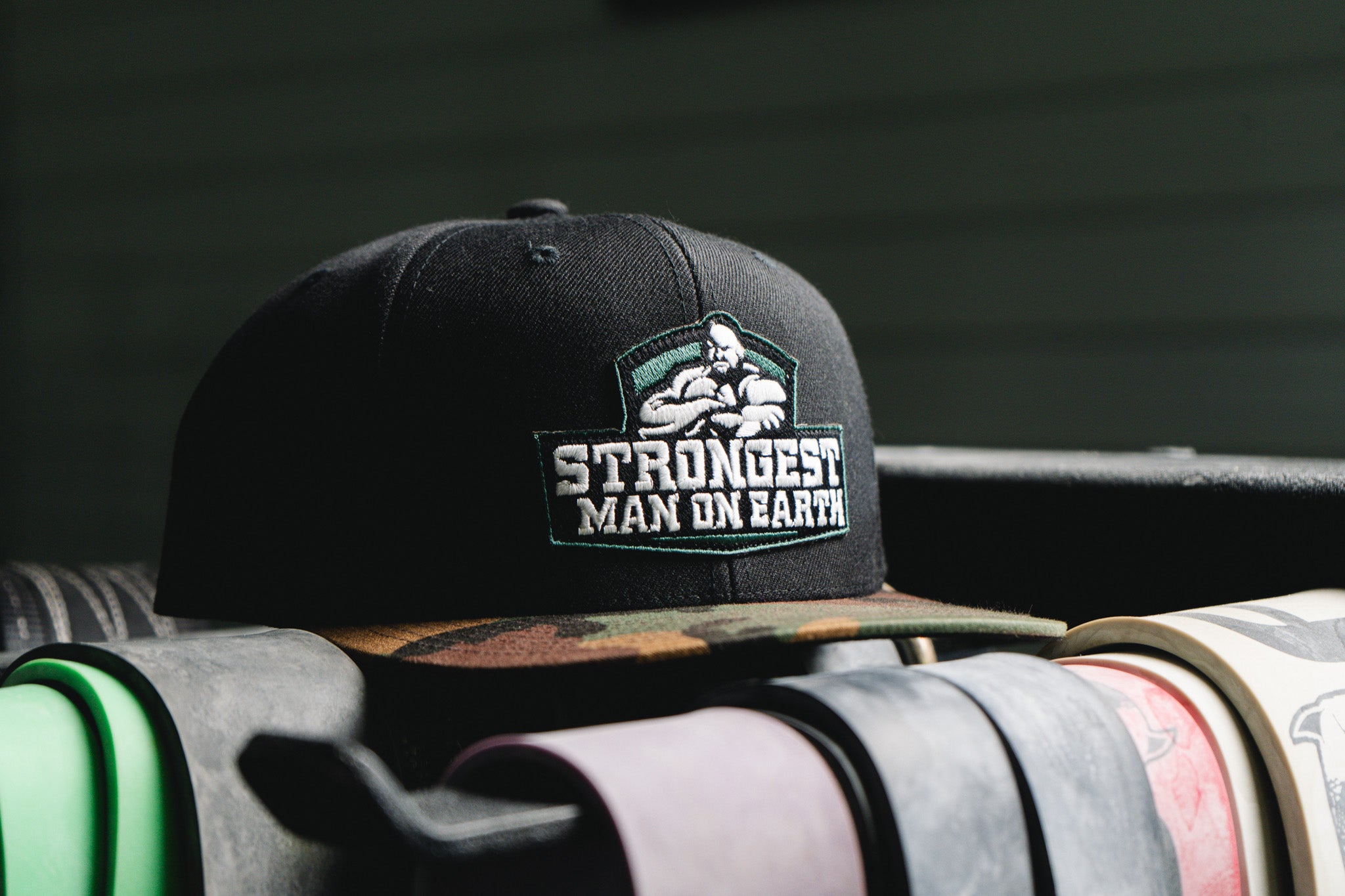 Headwear – Shaw Strength