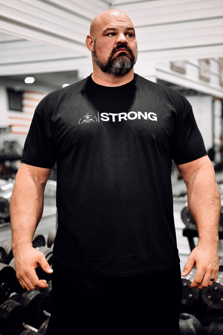 FIGURE STRONG TSHIRT – Shaw Strength