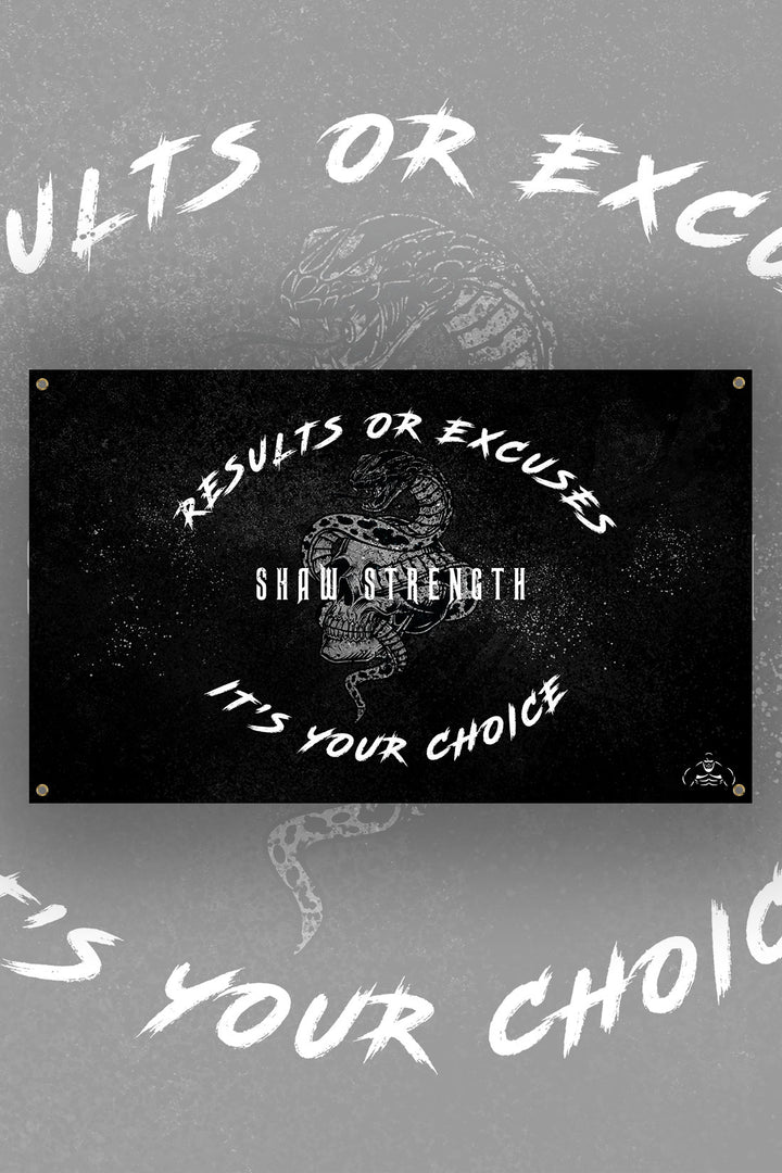 SHAW STRENGTH GYM FLAGS – Shaw Strength