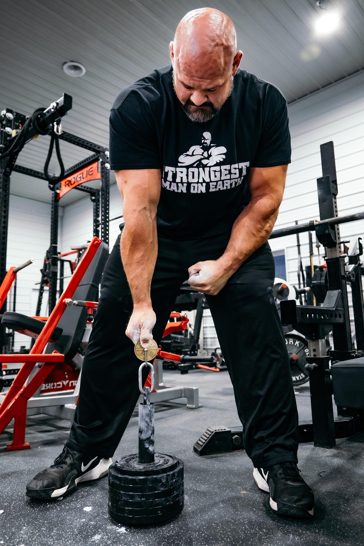 Shaw Strength