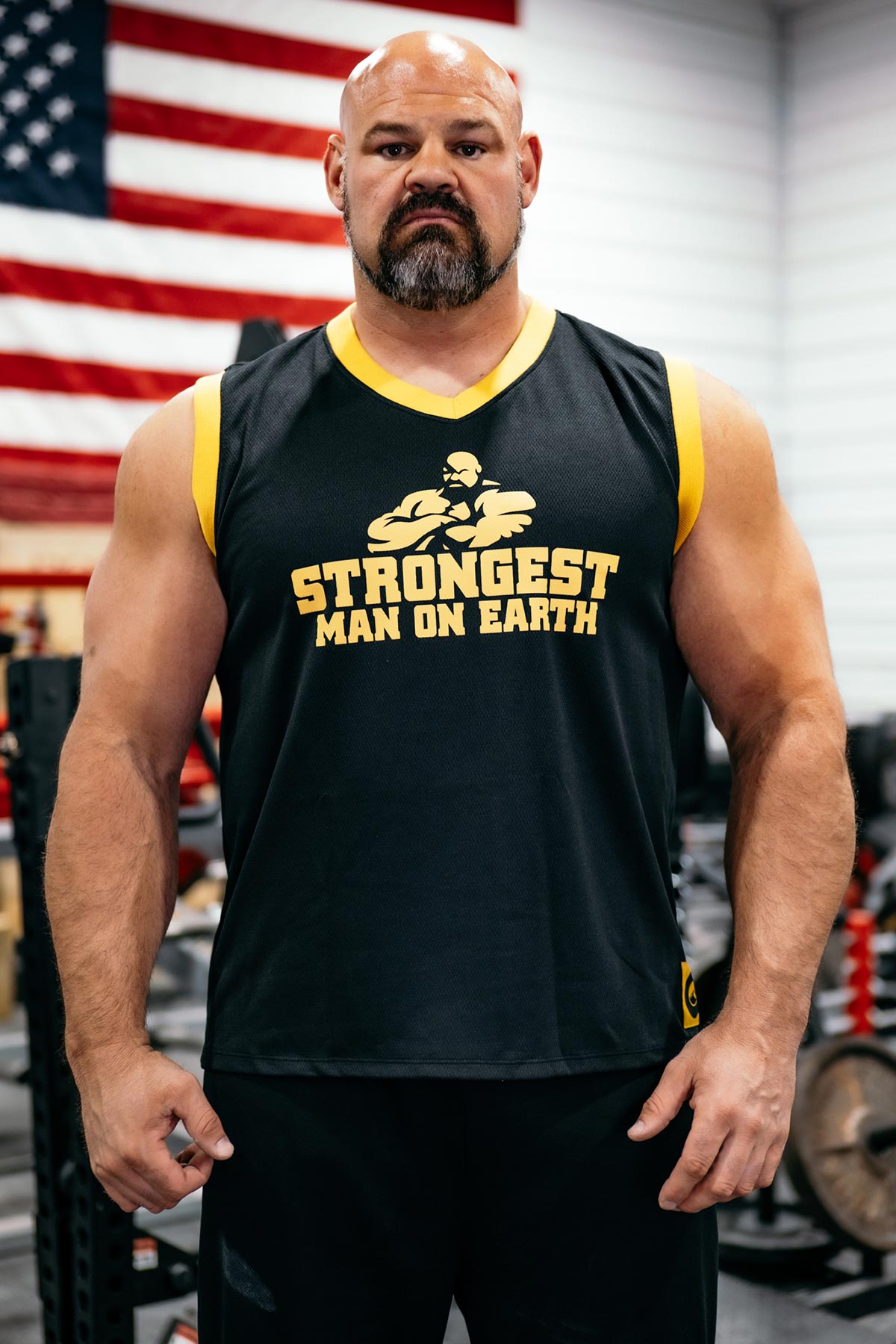 Shaw Strength