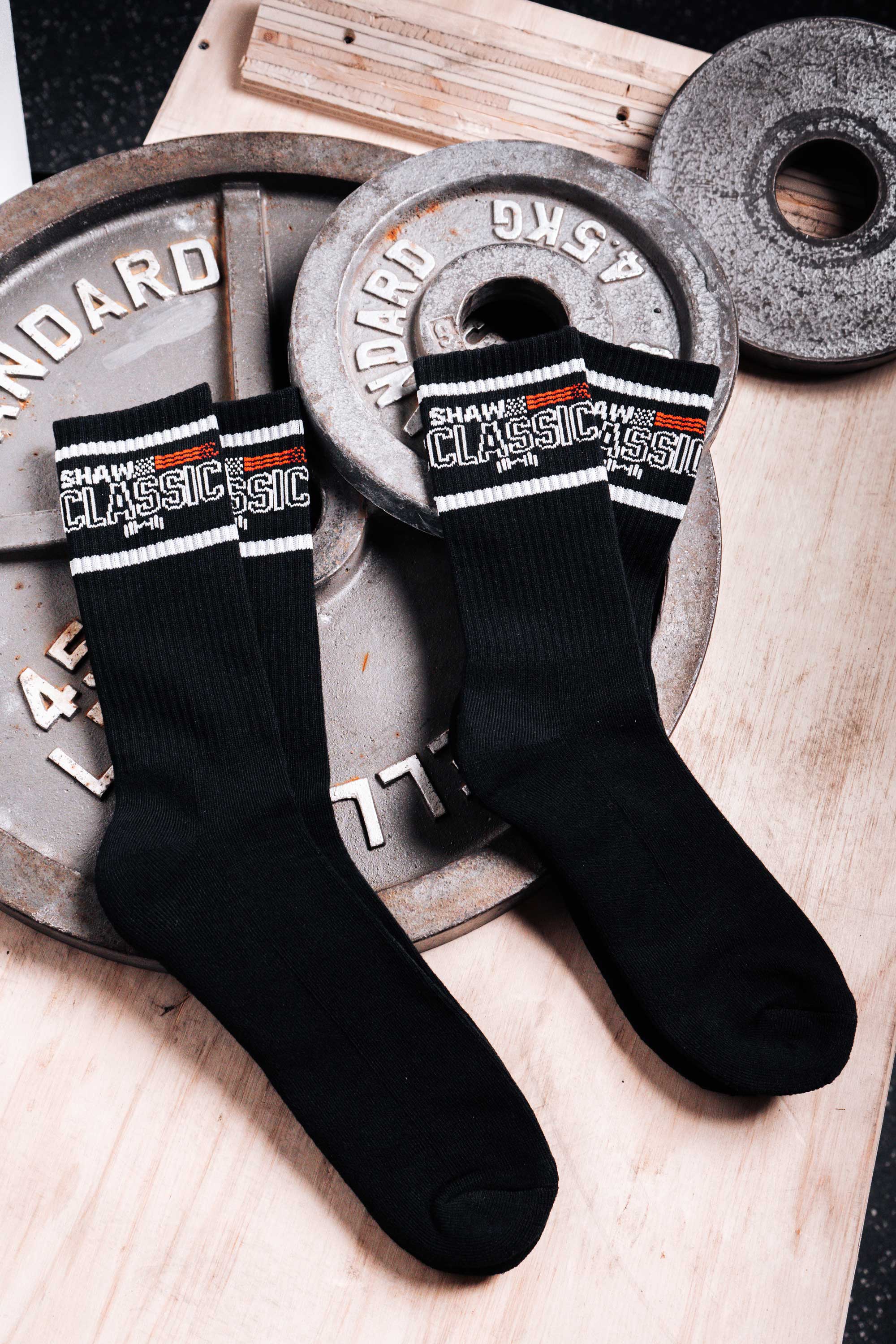 Shaw Classic Items – Shaw Strength