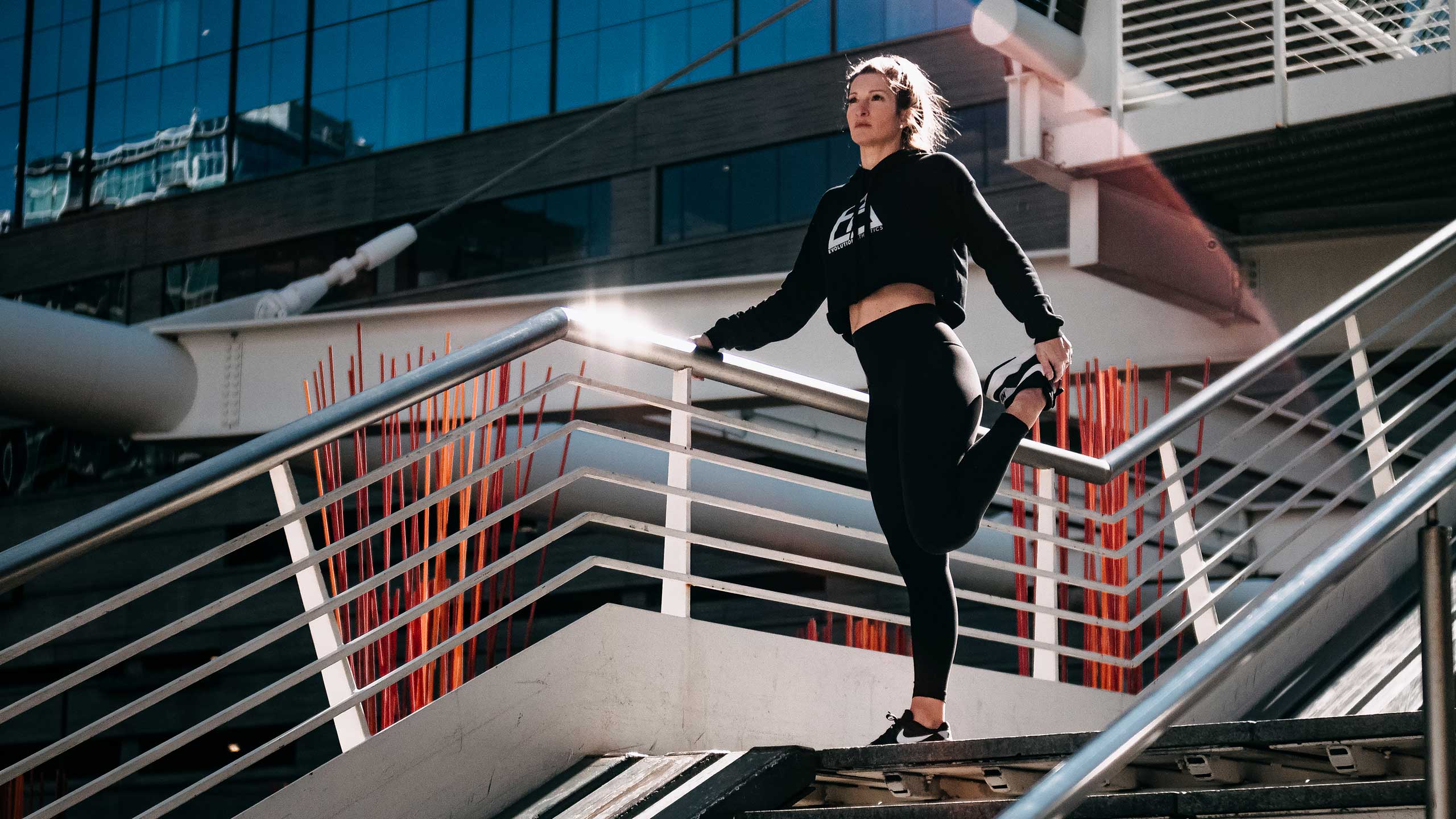 Evolution Athletics – Shaw Strength