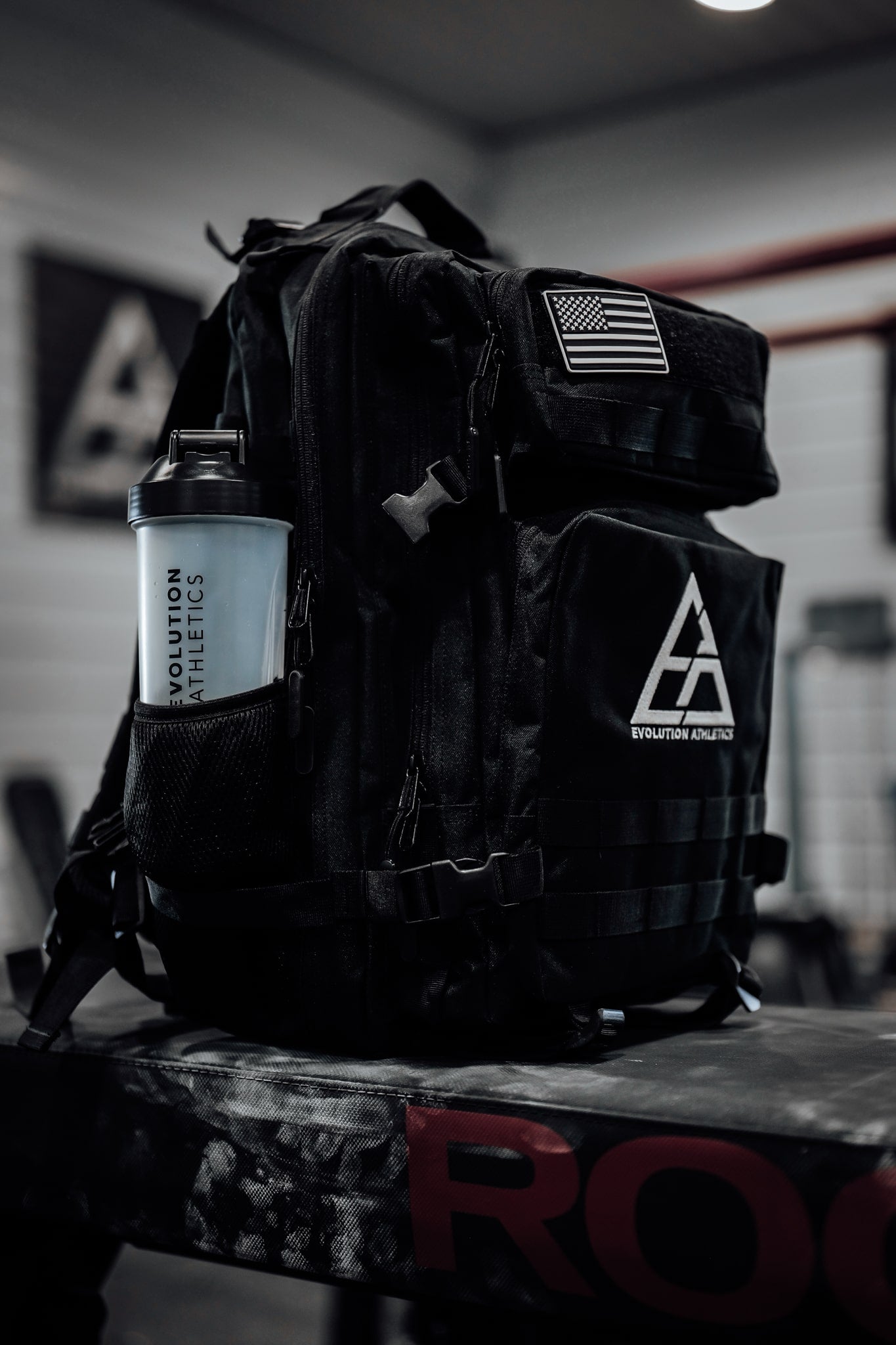 Evolution Backpack – Shaw Strength