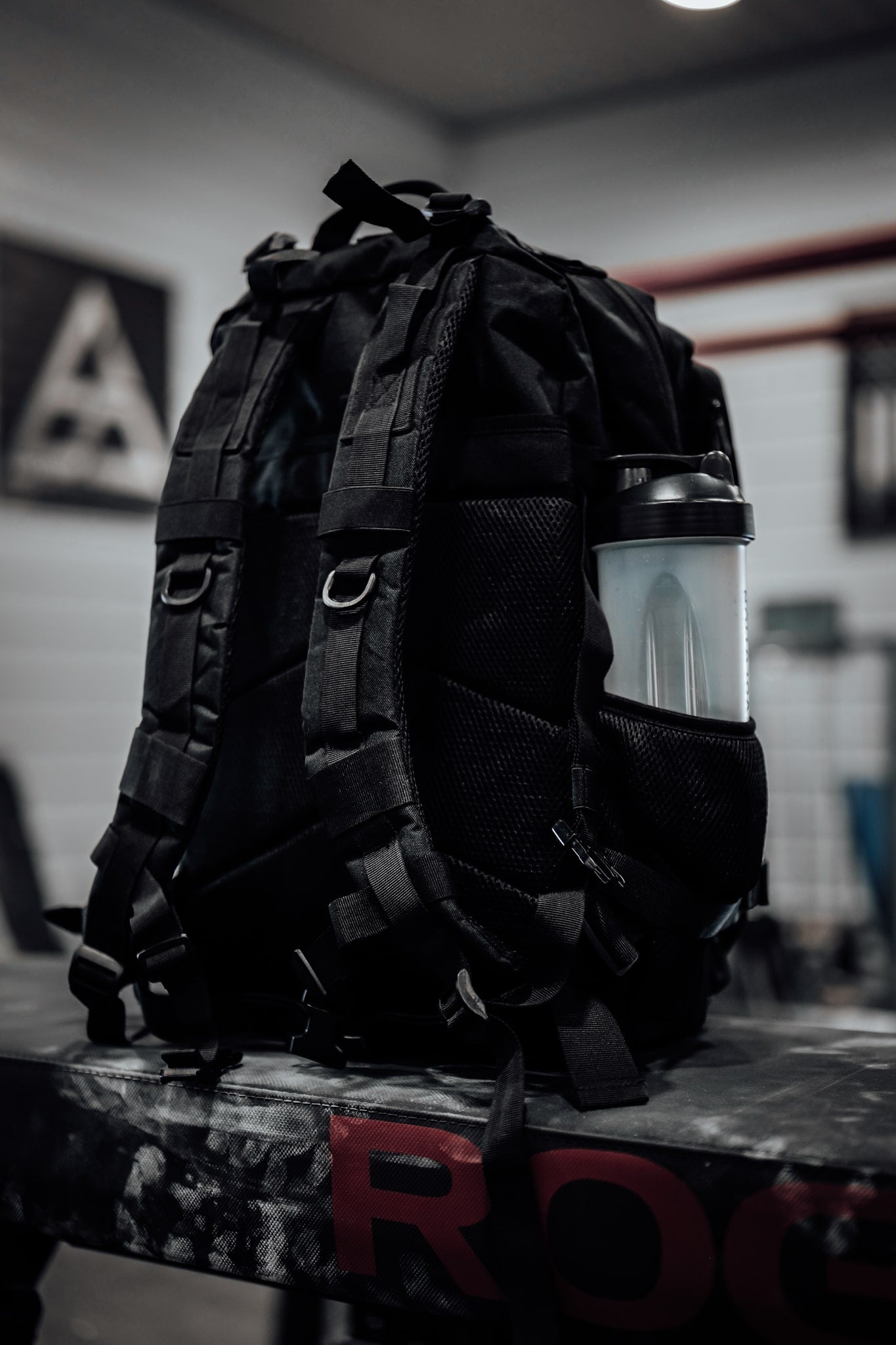 Evolution Backpack – Shaw Strength