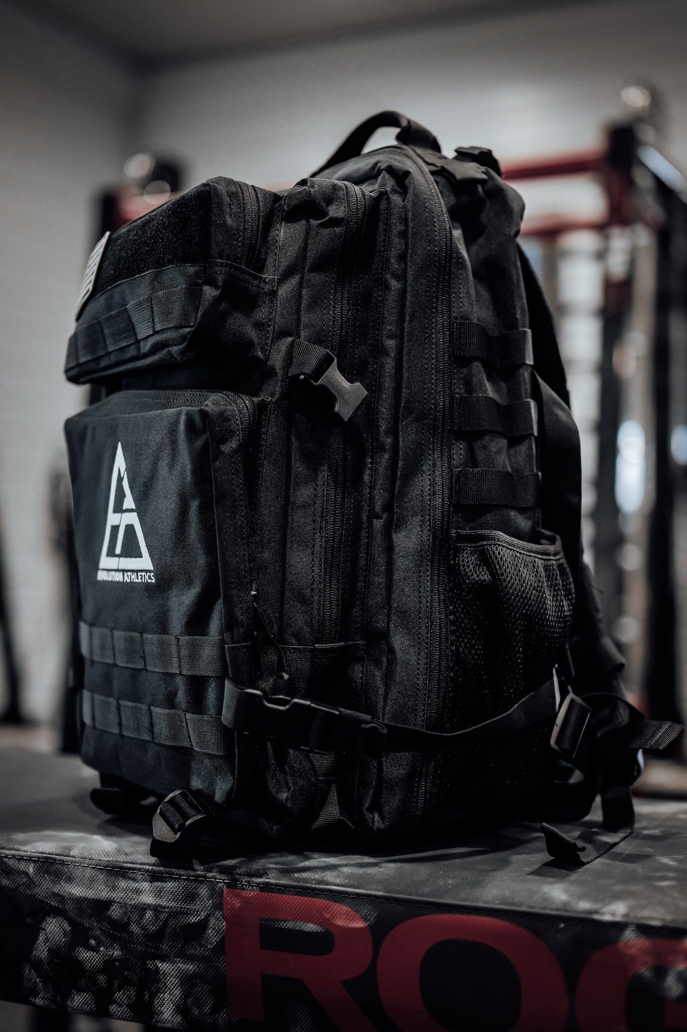 Evolution Backpack – Shaw Strength