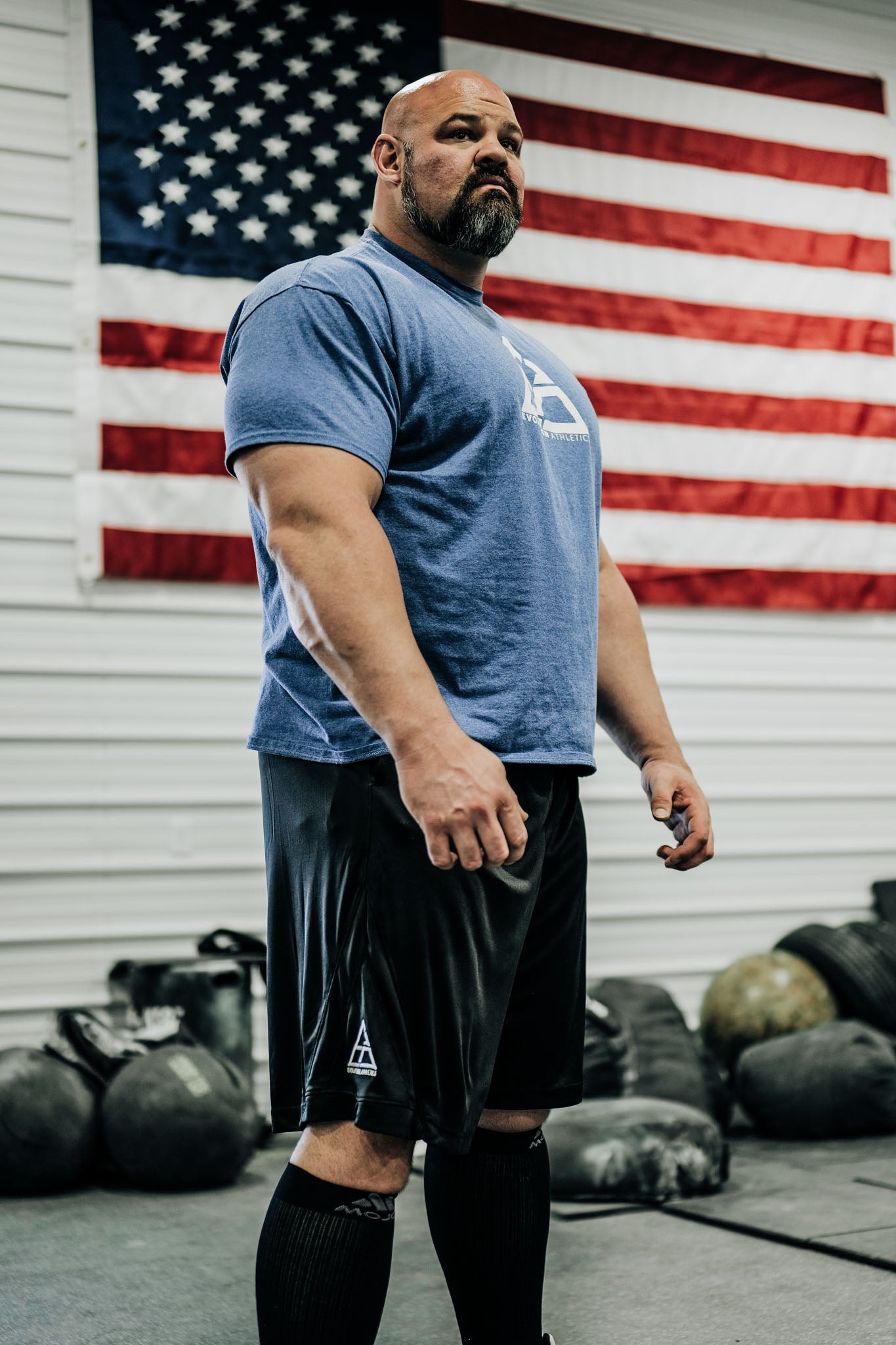 EA SHORTS – Shaw Strength