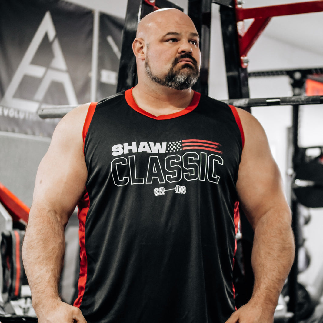 Shaw Classic Items – Shaw Strength