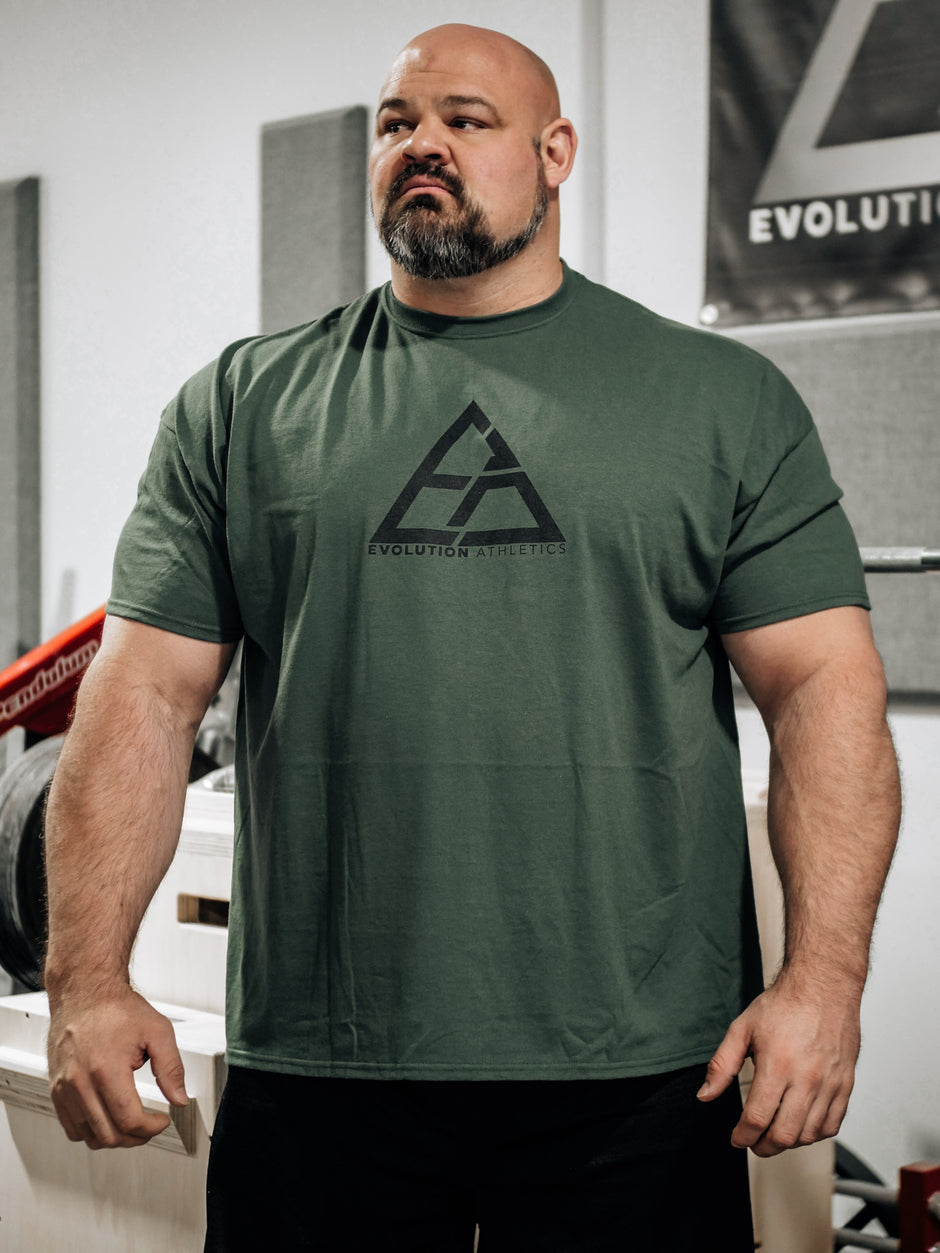 Evolution Athletics – Shaw Strength