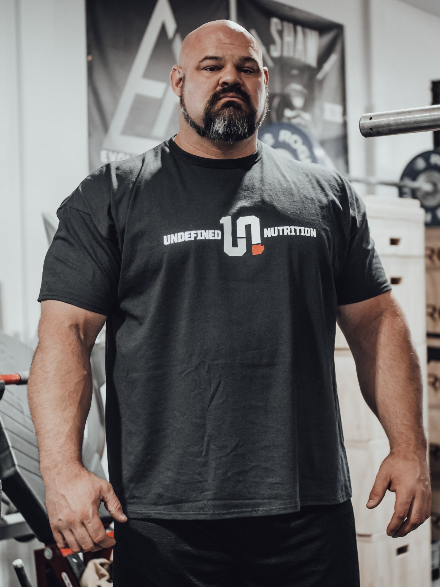 WRITE YOUR OWN DEFINITION TSHIRT – Shaw Strength
