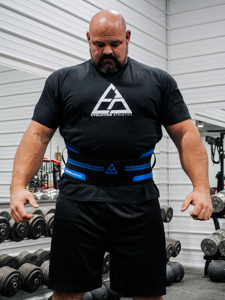 SUPPORTIVE GEAR – Shaw Strength