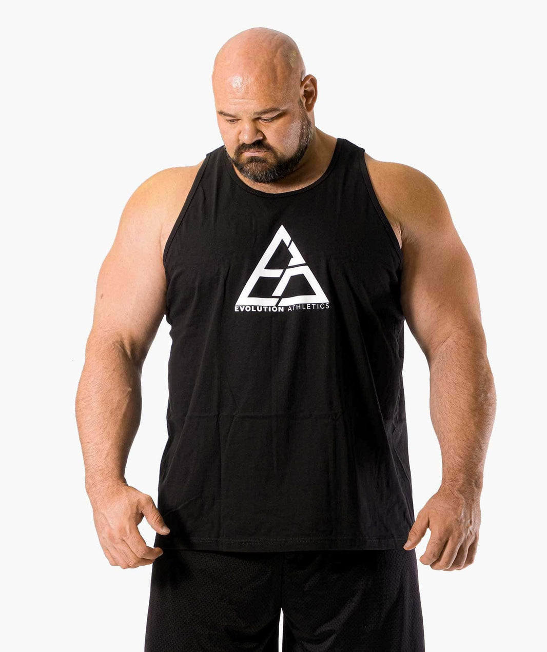 Evolution Athletics – Shaw Strength