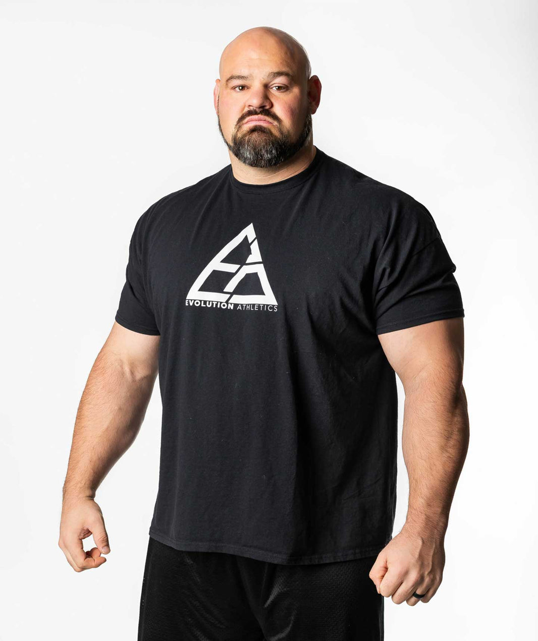 Evolution Athletics – Shaw Strength