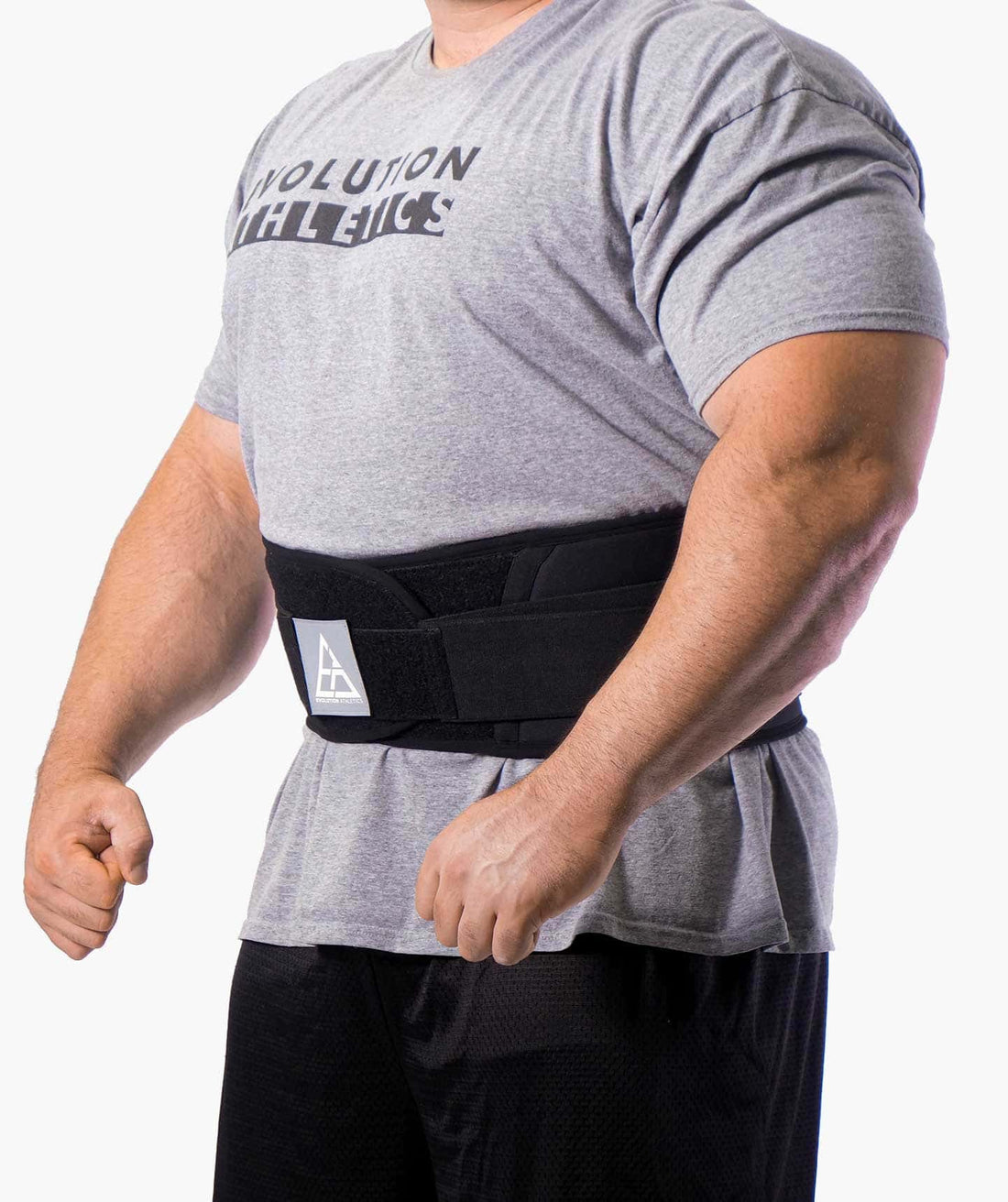 EVOLUTION SUPPORT BELT – Shaw Strength