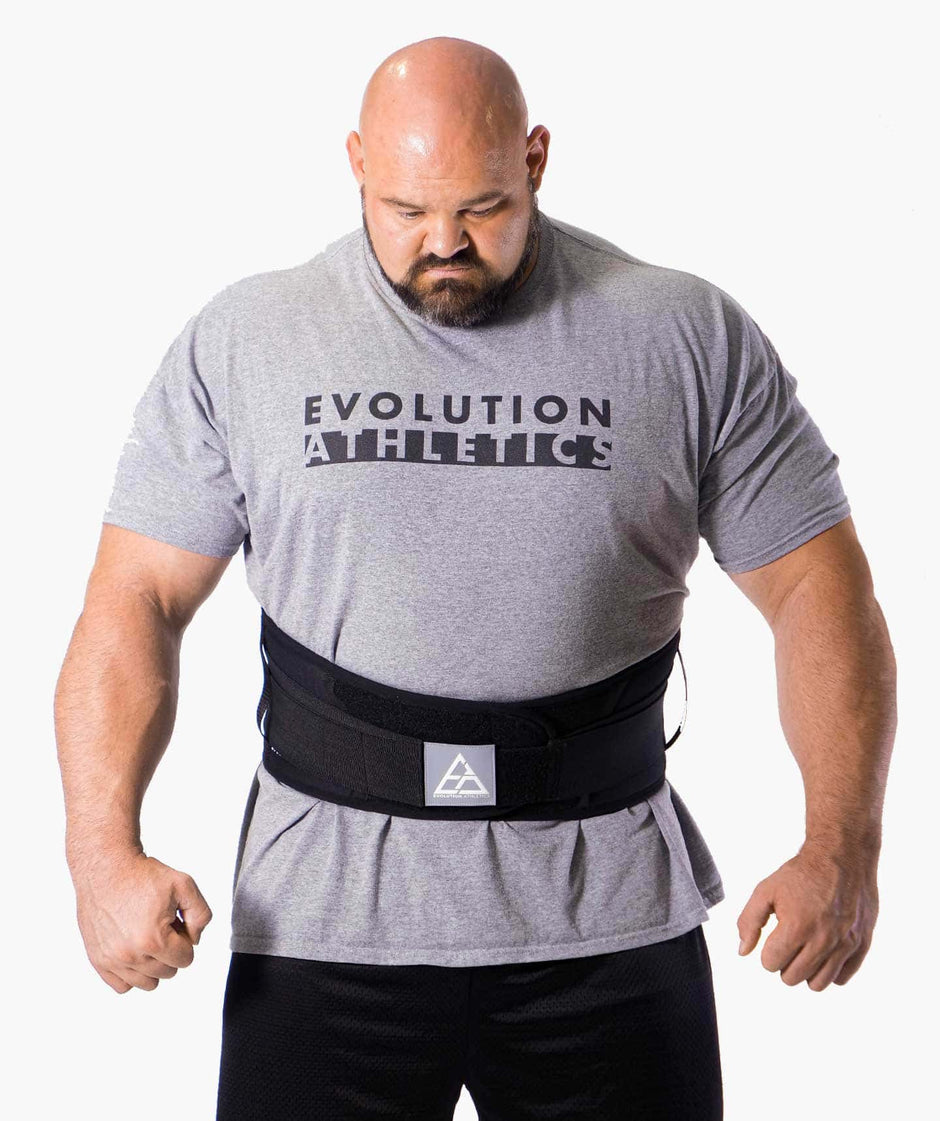 Evolution Athletics – Shaw Strength